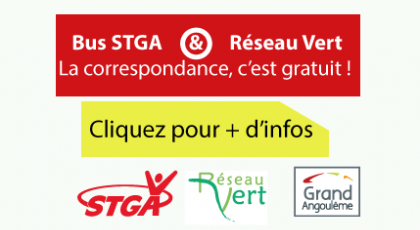 STGA - Société de Transport du Grand Angoulême